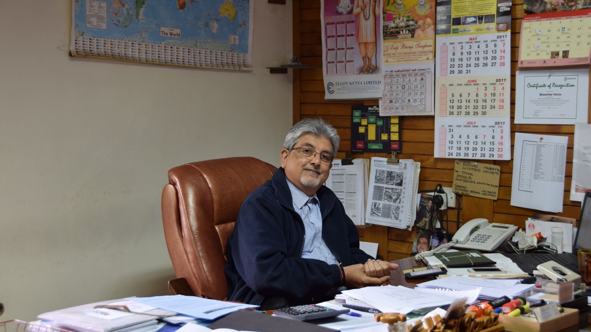 About Us – Kenbro Industries Limited